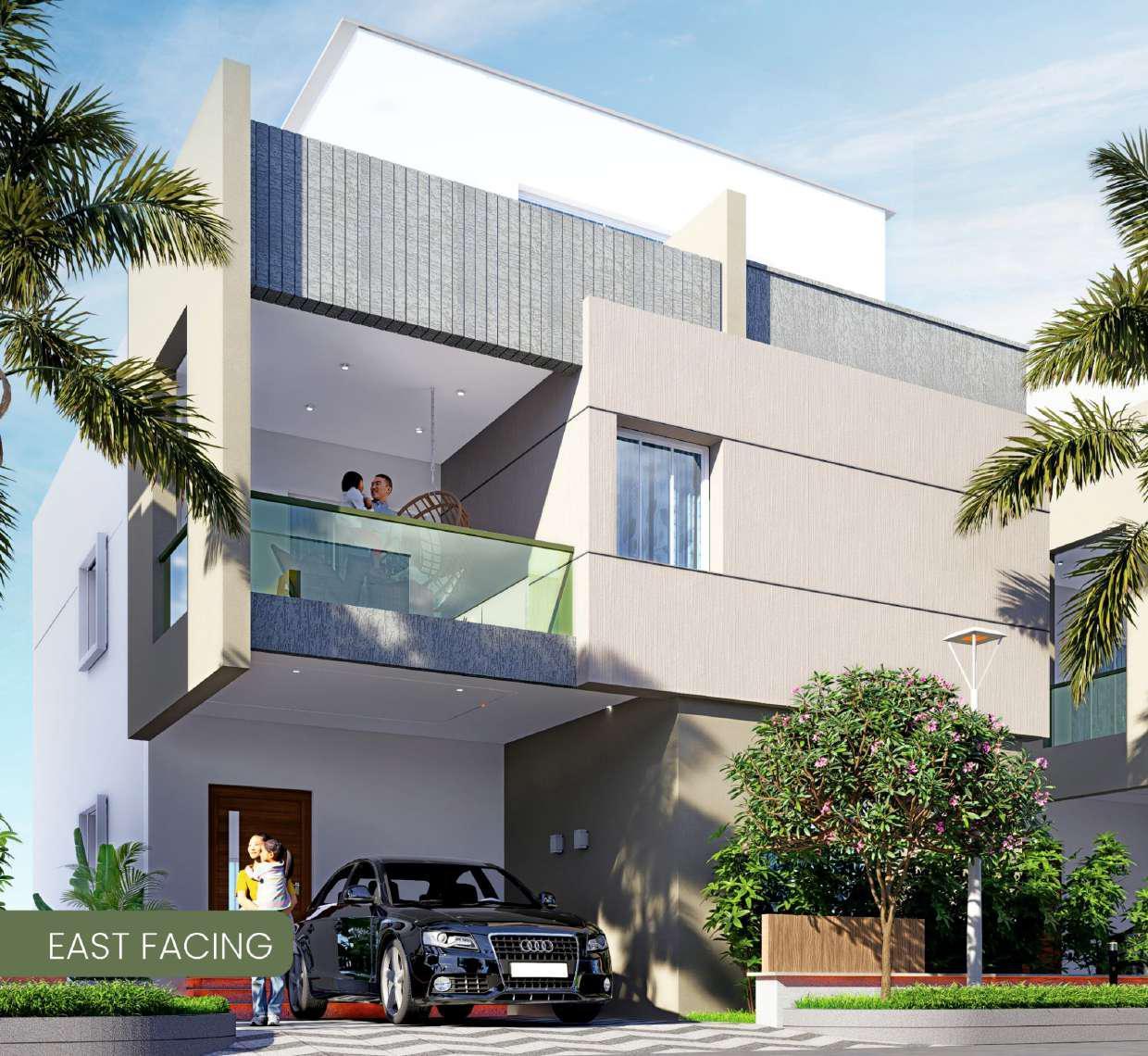 Explore Premium Luxury Villas for Sale in Dundigal, Hyderabad
