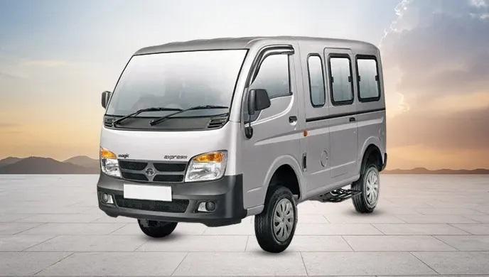 Tata Magic Express: Most Comfortable Mode of Travel