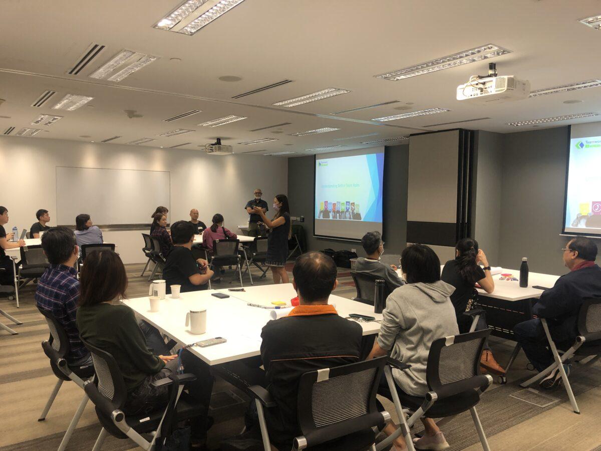 Belbin Program Singapore – Building Trust with Ministry of Education ... Belbin Program Singapore – Building Trust with Ministry of Education ...