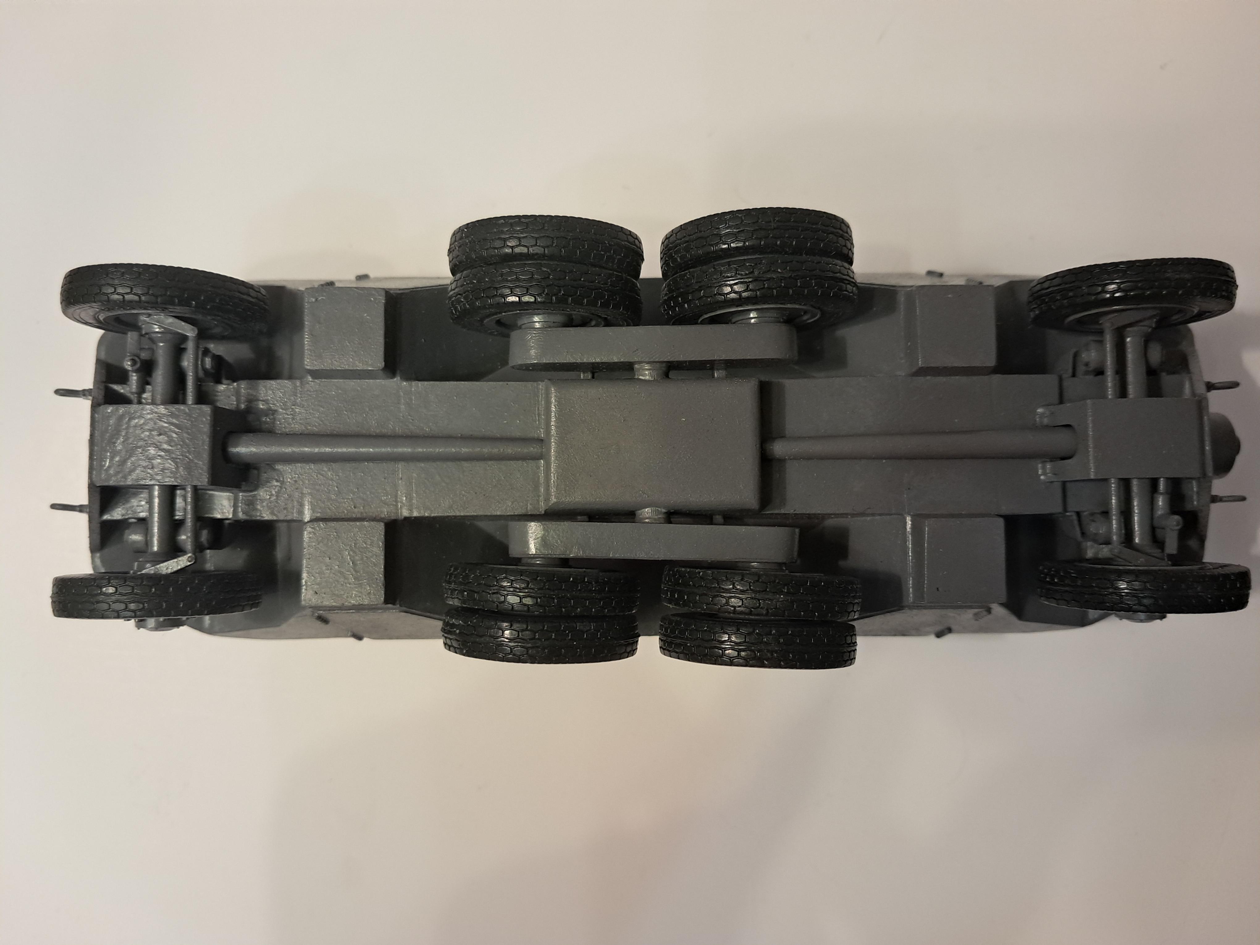 M35 Mittlere Panzerwagen ADGZ (AMG 35502, 1/35 scale) (finished) - Work ...