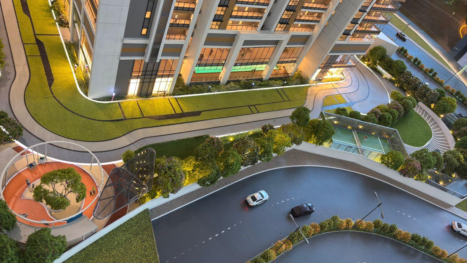 Experience Ultimate Luxury: 3 & 4 BHK Flats for Sale in Kokapet, Hyderabad