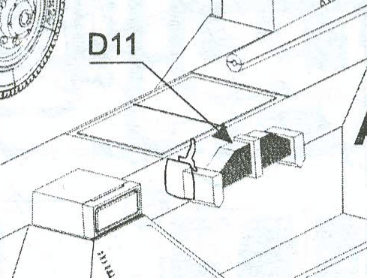 M35 Mittlere Panzerwagen ADGZ (AMG 35502, 1/35 scale) (finished) - Work ...