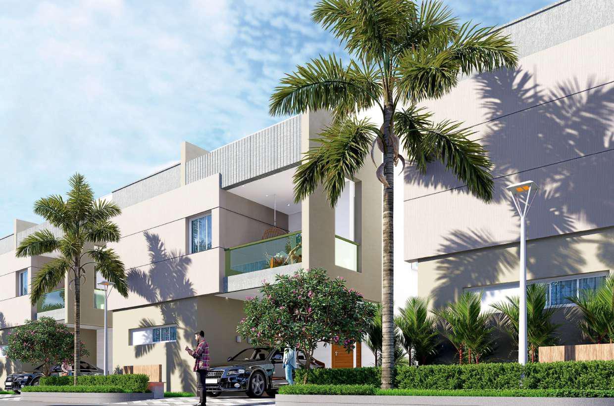 Discover Luxurious Living with Premium Villas in Dundigal, Hyderabad