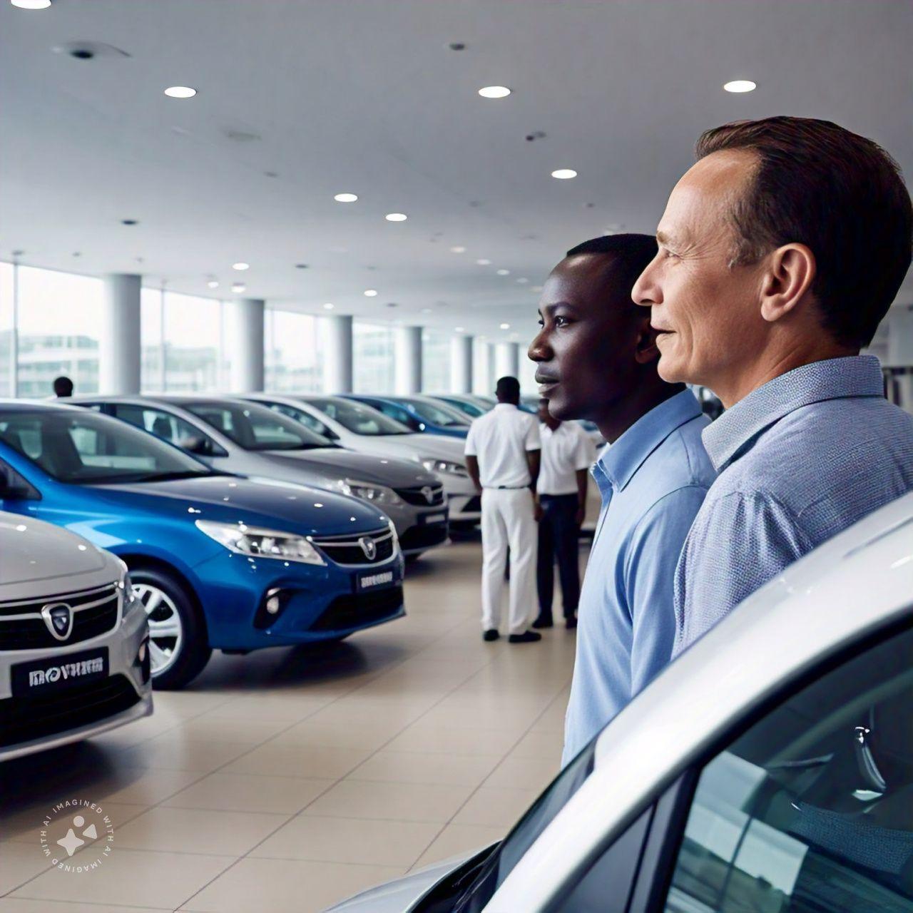 Explore Proton Cars in Kenya: Pricing, Dealers, and Warranty Coverage