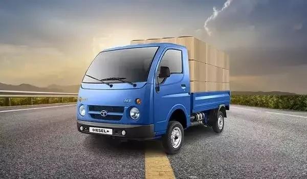 Tata Ace: The Popular Choice for Small Businesses