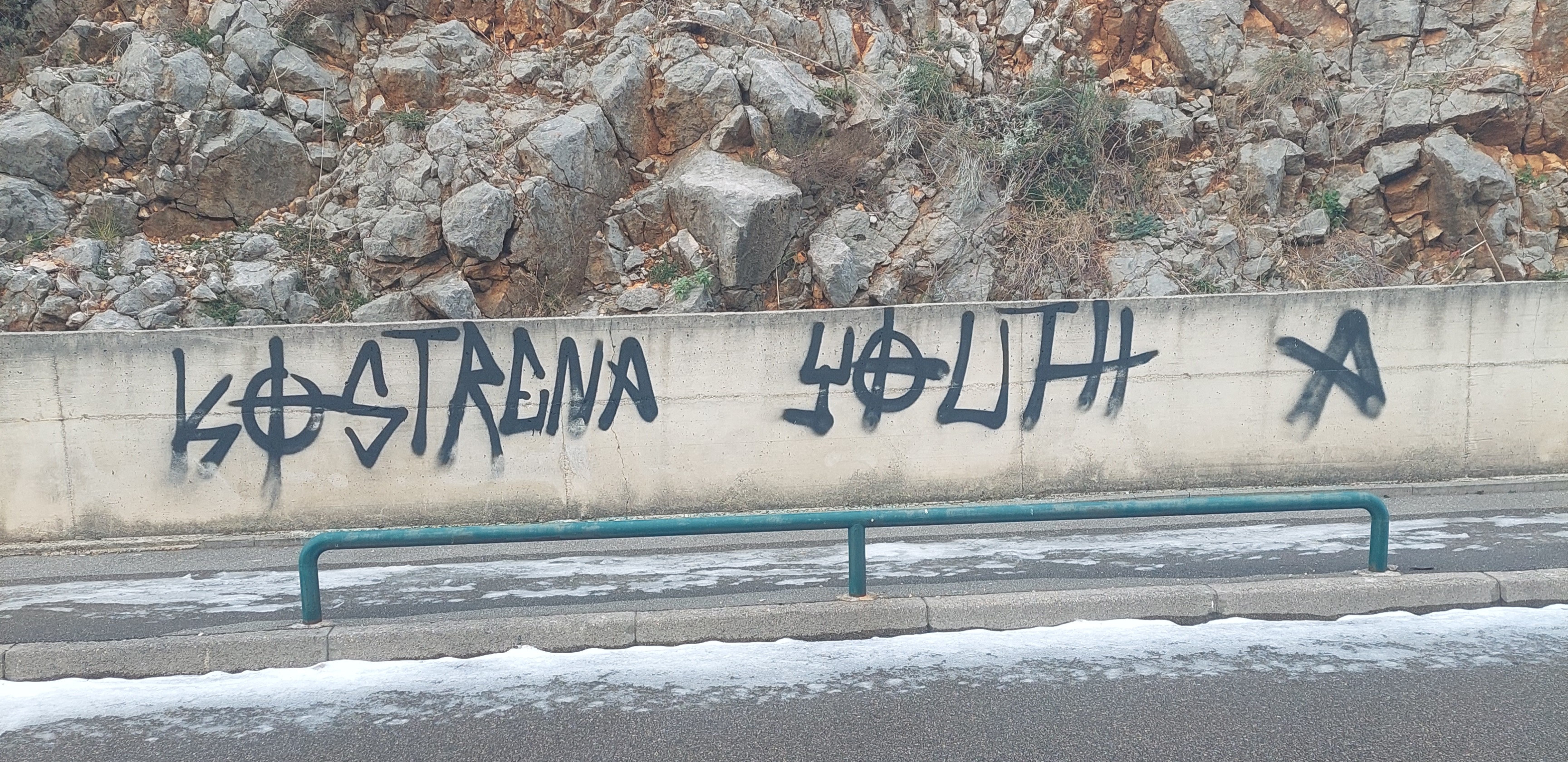 Grafiti, simboli i kontekst: zašto “ništa ne znači” često znači jako ...