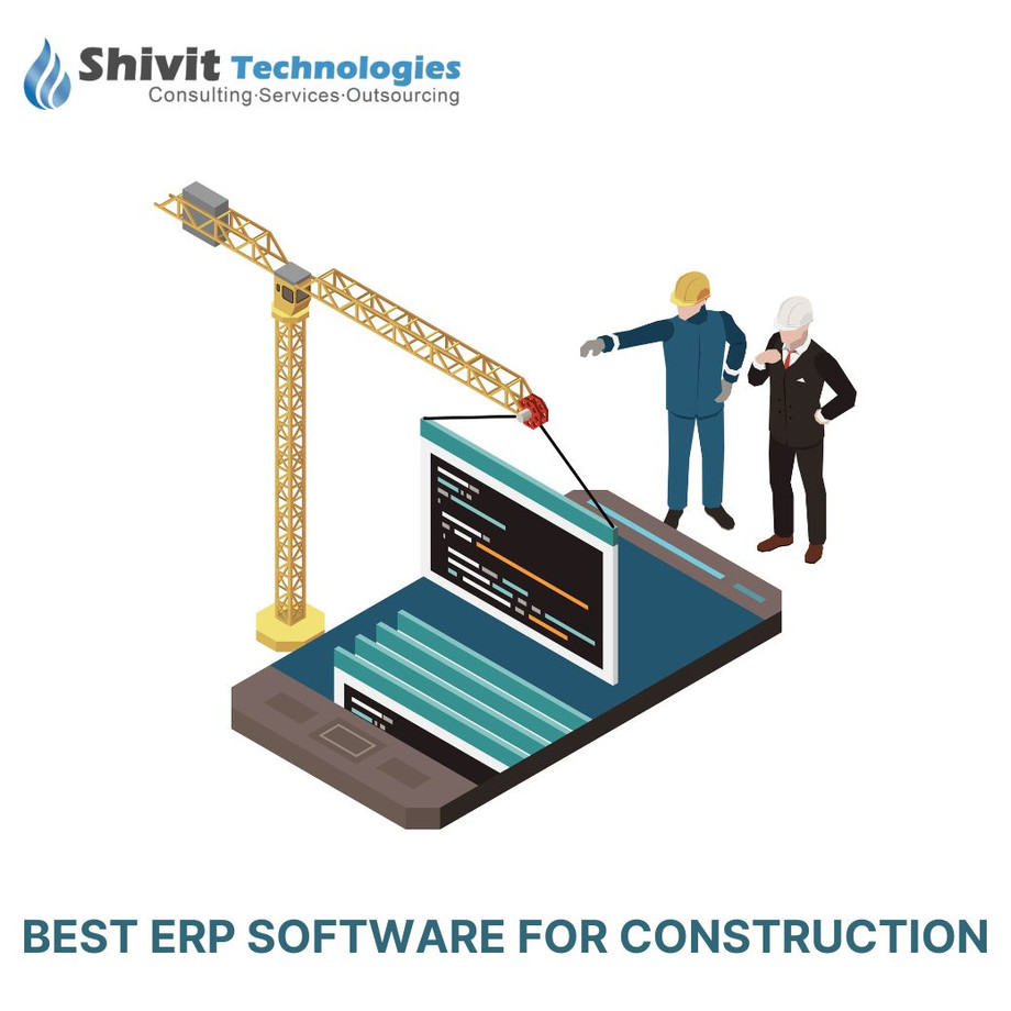 Best Construction ERP Software in Noida, Delhi NCR