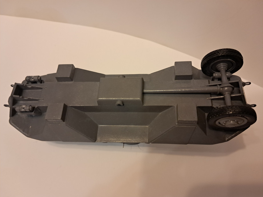 M35 Mittlere Panzerwagen ADGZ (AMG 35502, 1/35 scale) (finished) - Work ...