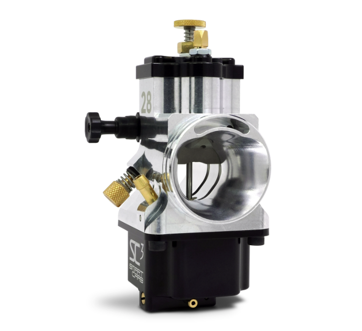 Precision Motorcycle Carburetion Improves Performance Reliability And ...