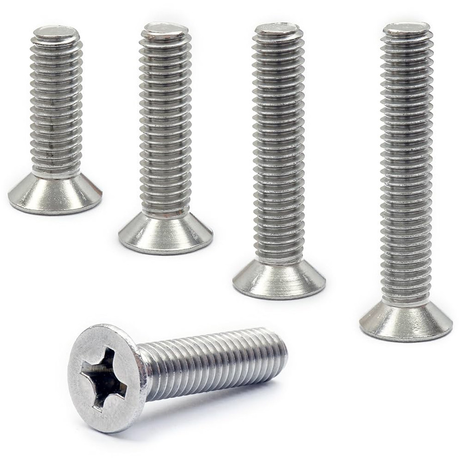 Understanding Machine Screw and Tapping Screw Applications in Modern ...