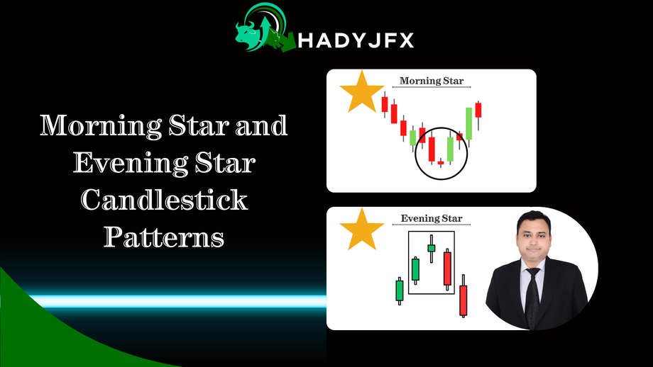 Morning Star and Evening Star Candlestick Patterns: A Guide to ...