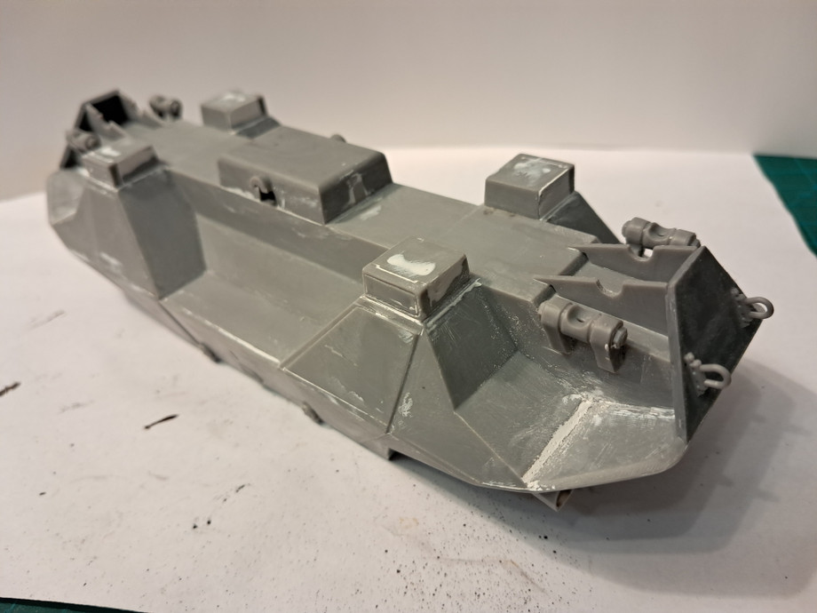 M35 Mittlere Panzerwagen ADGZ (AMG 35502, 1/35 scale) (finished) - Work ...