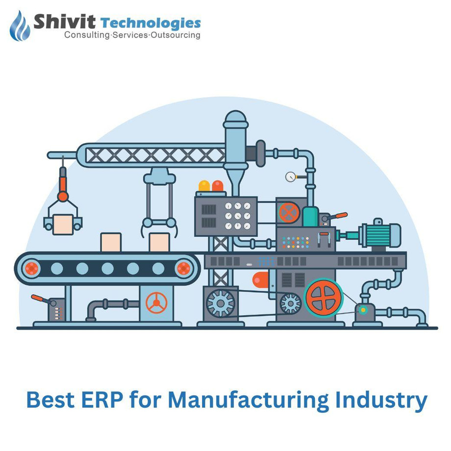 How ERP Software Transforms Automotive Manufacturing How ERP Software Transforms Automotive Manufacturing
