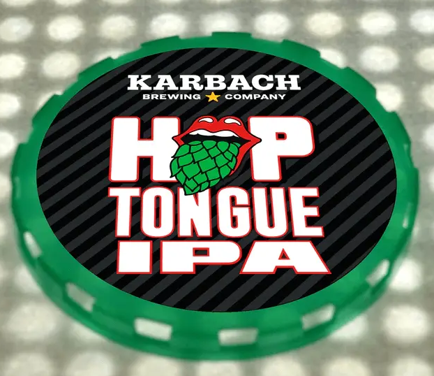 The Role of Keg Collar Labels and Covers in Beverage Branding