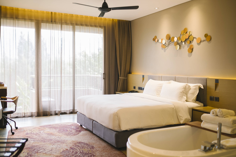 Creating Luxurious Guest Room Interior Designs in Hyderabad with German ...