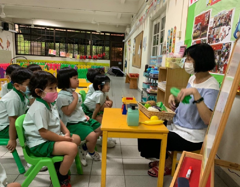 Supporting Children with Special Needs in Singapore: The Role of ...